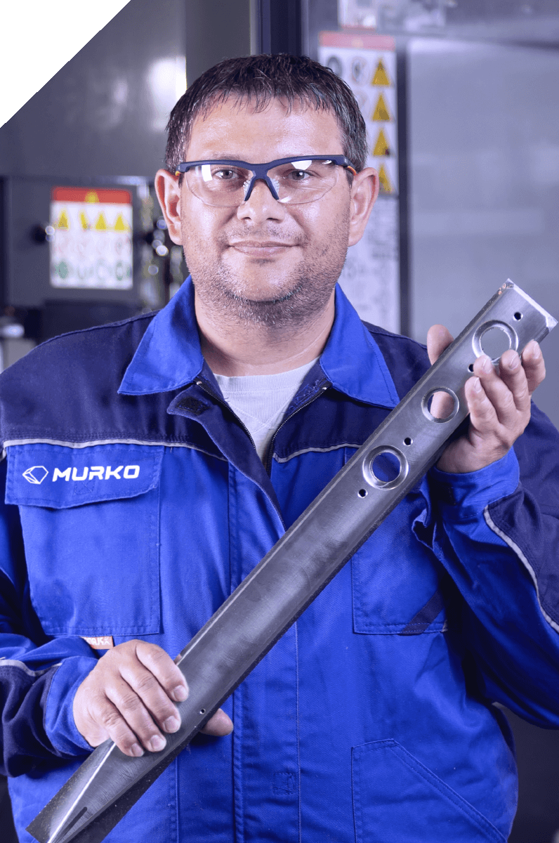 Murko d.o.o. | CNC struženje in rezkanje